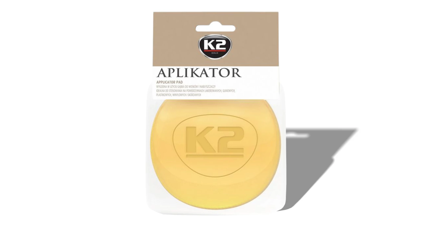 K2 Applikátor szivacs - Külső és belsőtér eszközök - AutoMe