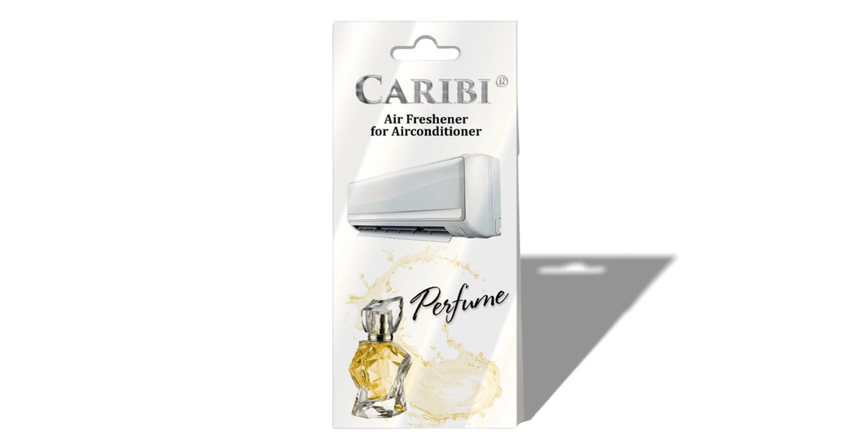 CARIBI klímaillatosító Parfüm illattal | Perfume - Caribi - AutoMe