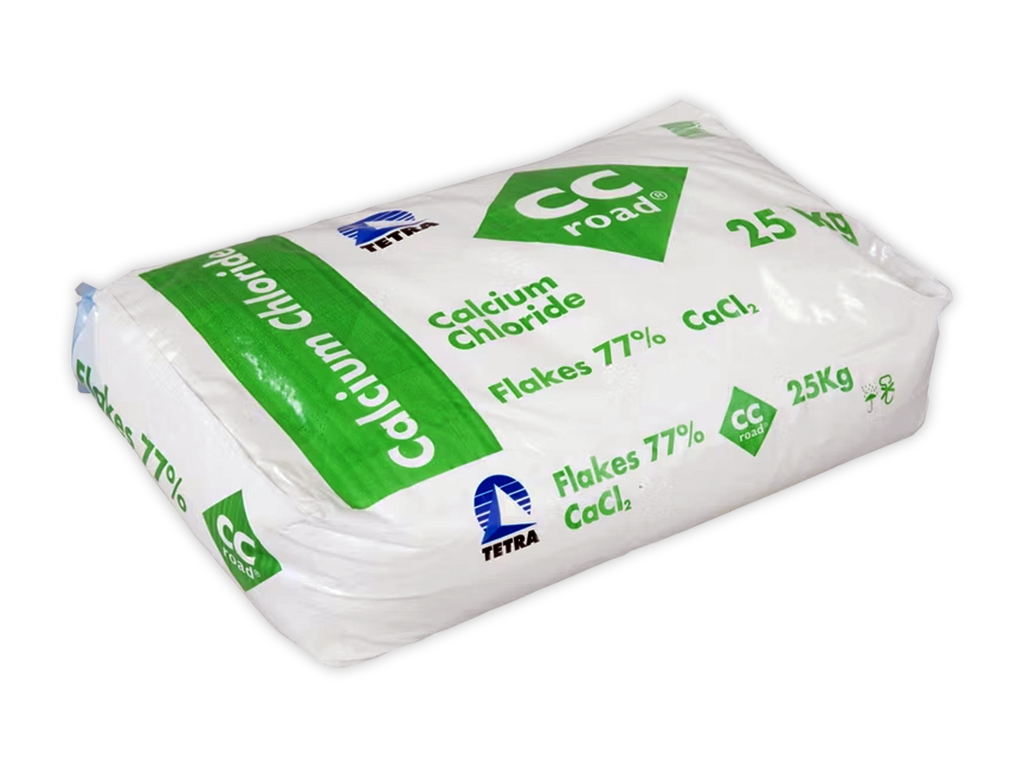 Kálcium-Klorid jégoldó TETRA CC ROAD 25kg - Síkosságmentesítő anyagok ...